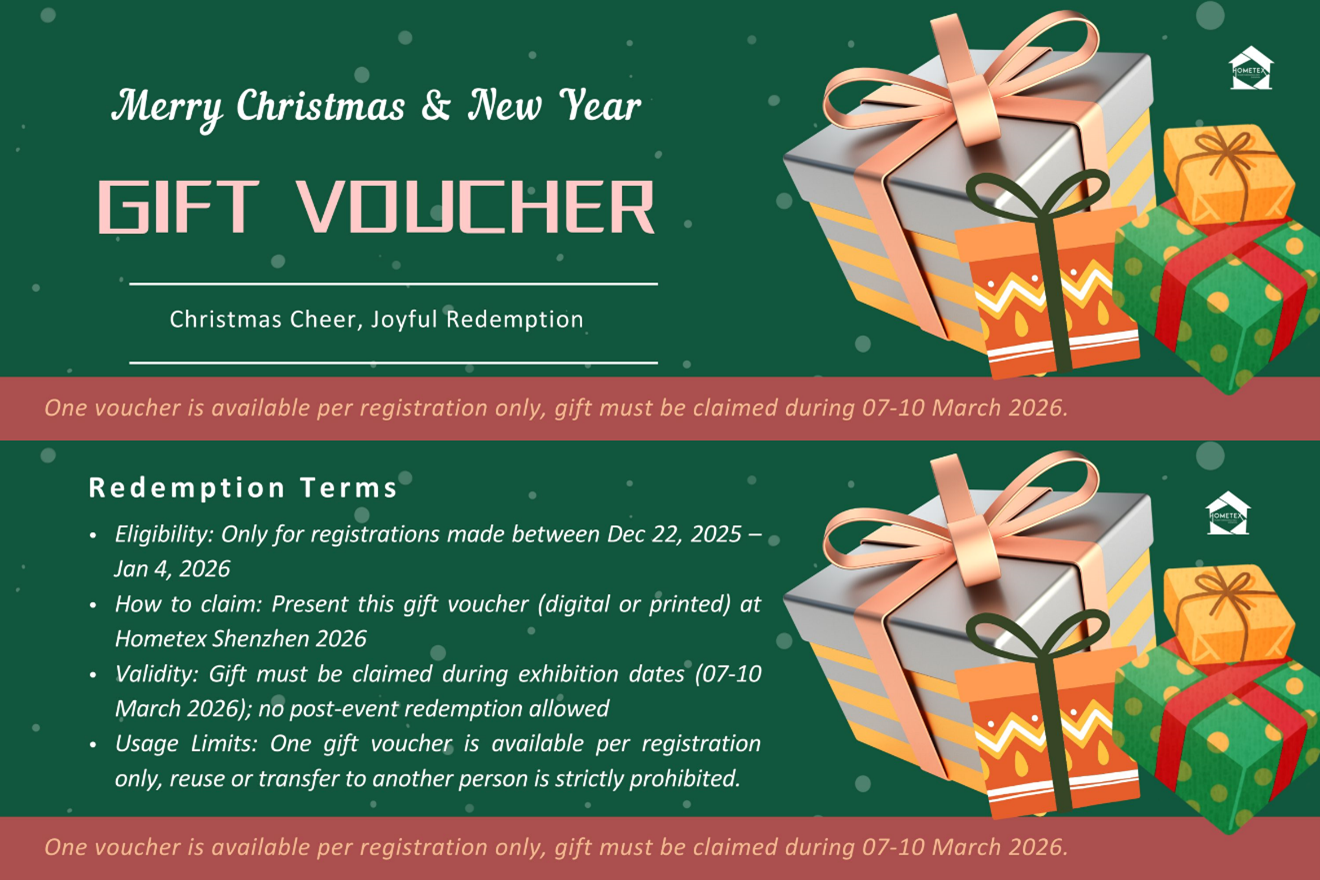 Register Early: Unlock Holiday-Exclusive Gift & VIP Guest Privileges ...